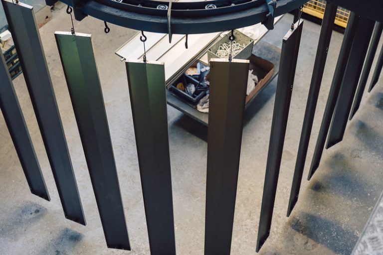 Powder Coating – Sign & Screenprint